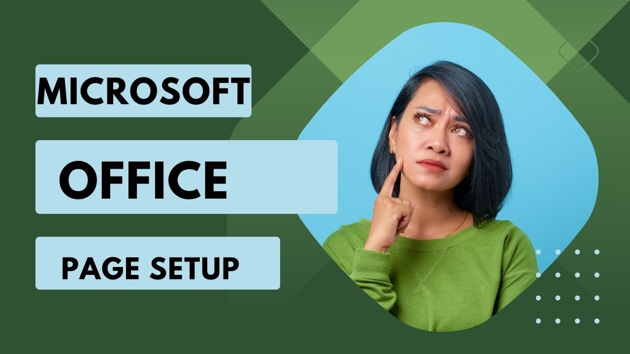 Microsoft Word Tutorial in Bangla | page setup 2024 I Page Setup in MS ...