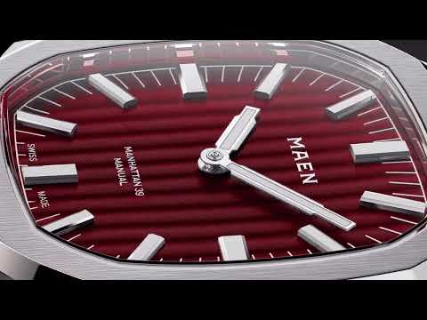 MANHATTAN 39 ULTRA THIN M4.1.5