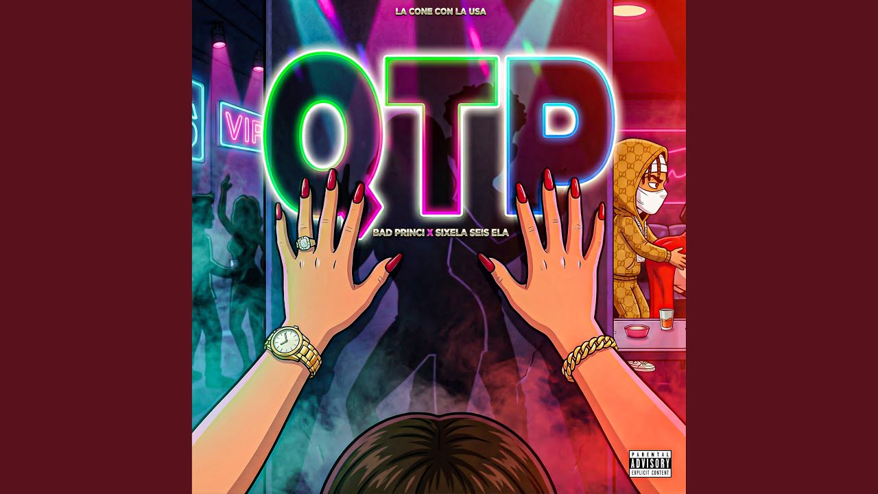 Q.T.P Bad Princi X Sixela Seis Ela (LaconeConlaUsaProducers) - YouTube