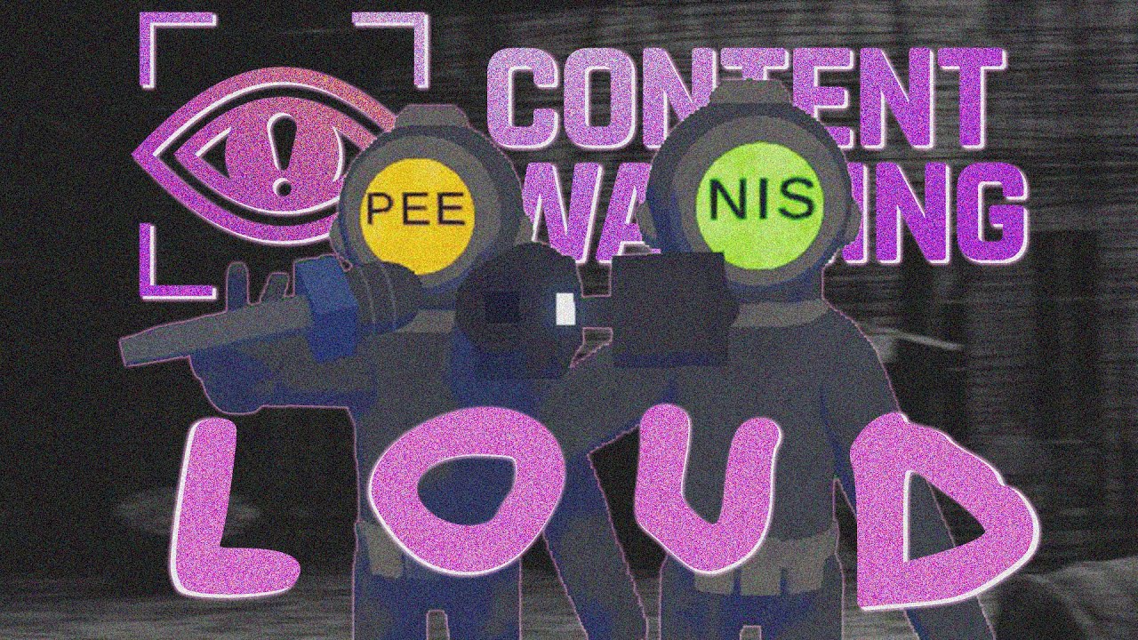 Content Warning LOUD - YouTube