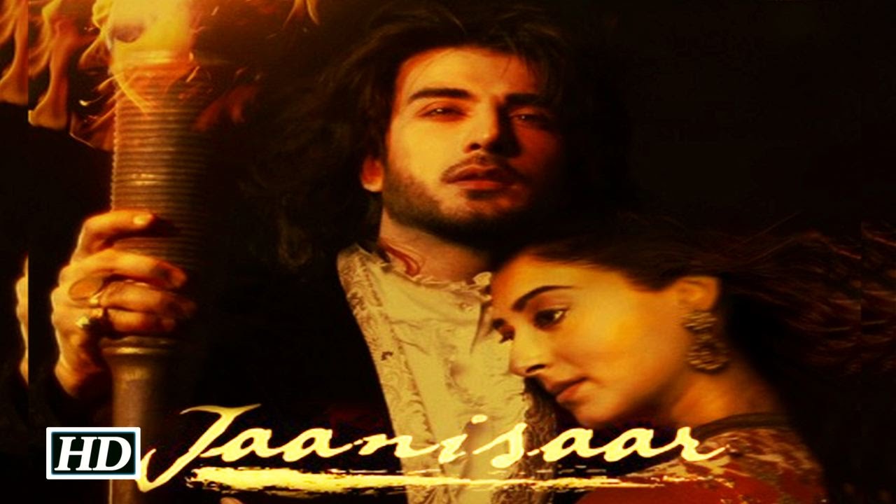 Jaanisaar Trailer Out | Imran Abbas & Pernia Qureshi - YouTube