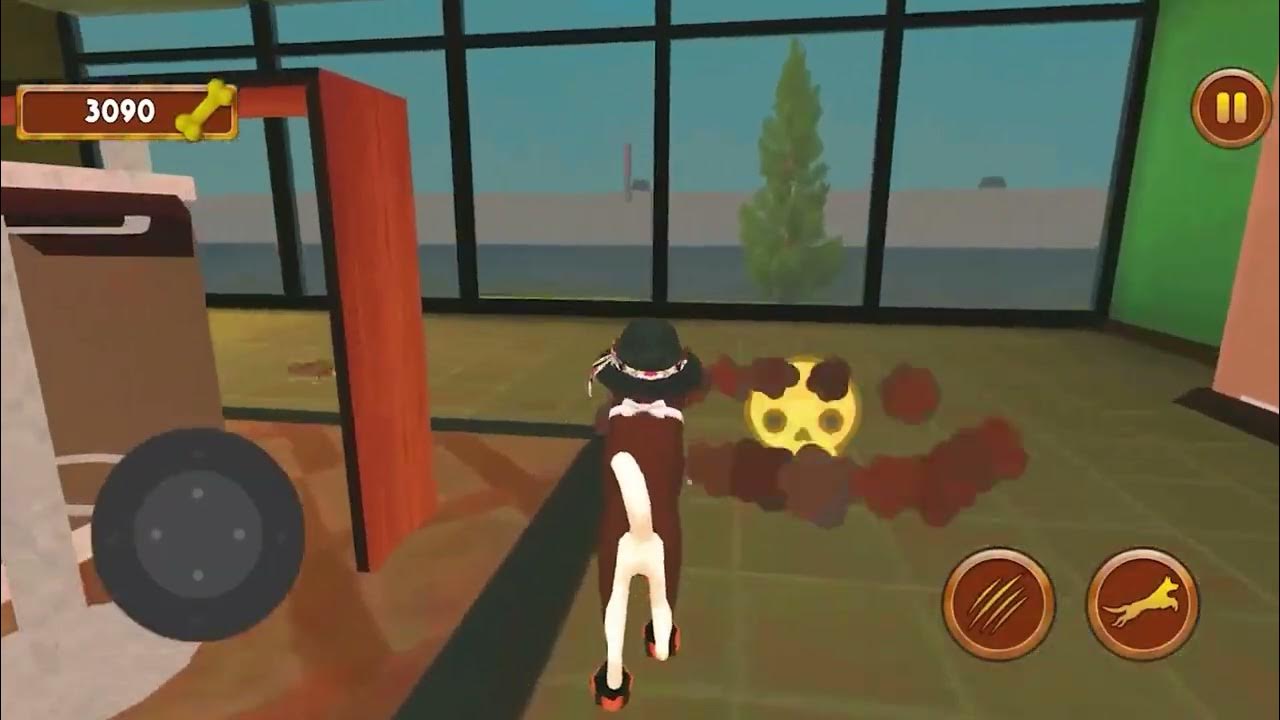 Dog Simulator Pet Dog Games - YouTube