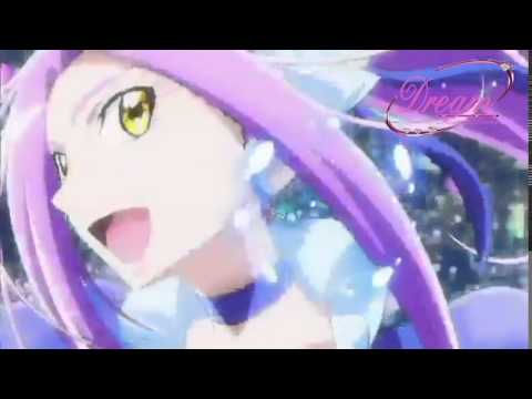 Suite Precure Transformation ( Sub ) - YouTube