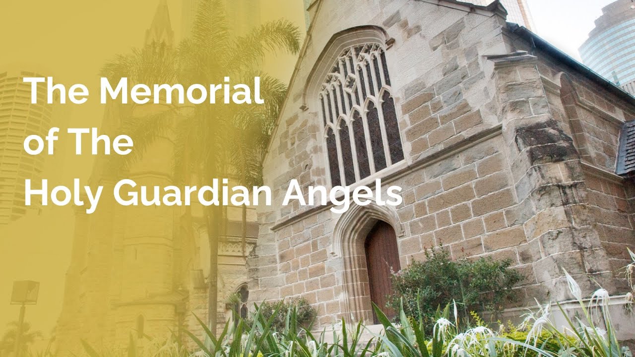 (2024.10.02) 2024.10.02 - 8am Mass for the Memorial of The Holy Guardian Angels - YouTube
