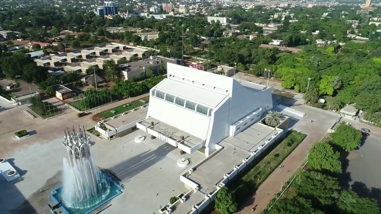 Bienvenue au Centre International de Conférence de Bamako. - YouTube