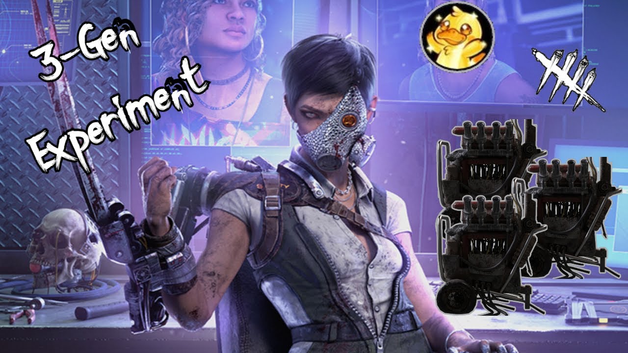 My Skull Merchant vs PolySypher's Squad - A 3 Gen Experiment and how ...