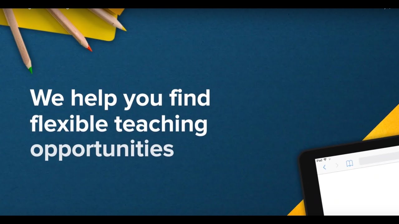 Subbing with Swing Education - YouTube