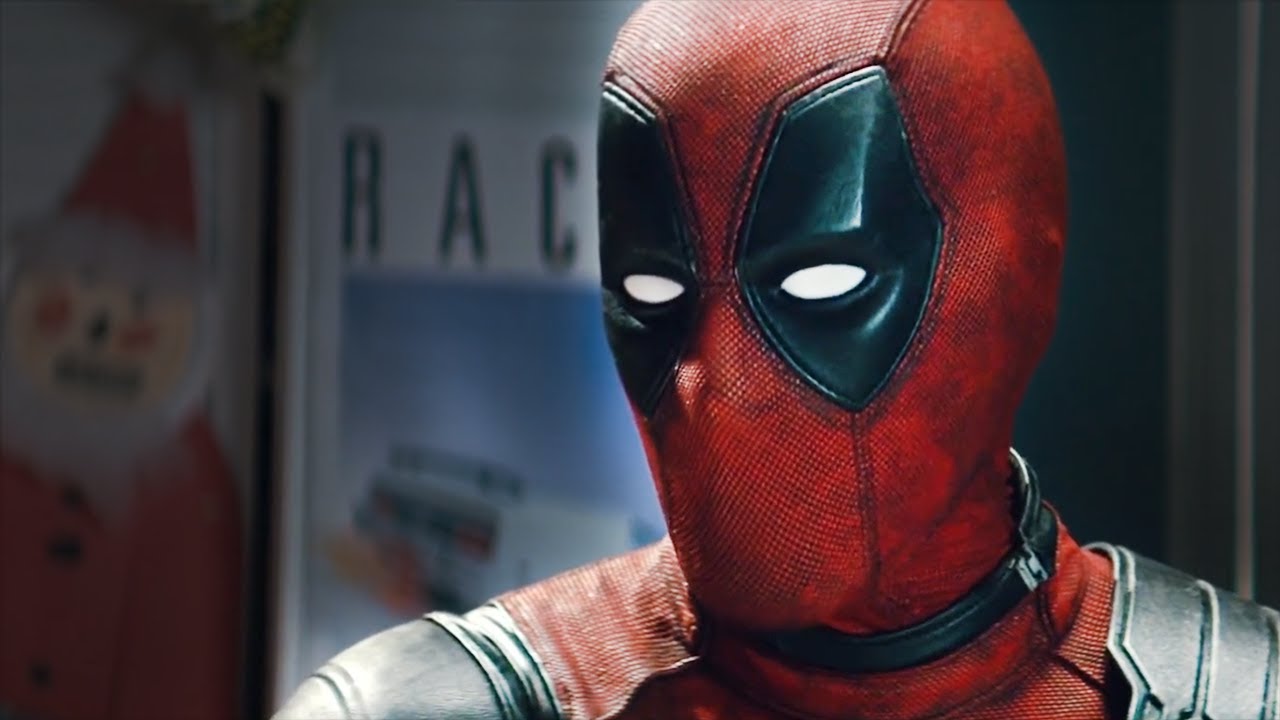 The CANCELLED version of Deadpool 3 - YouTube