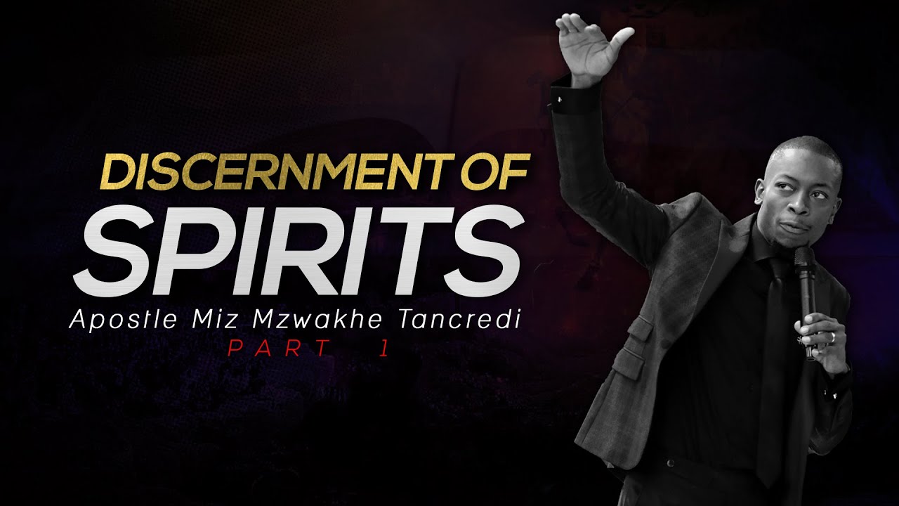DISCERNMENT OF SPIRITS PART I What It Is What It Is Not Why It Is discernment-of-spirits-part-i-what-it-is-what-it-is-not-why-it-is