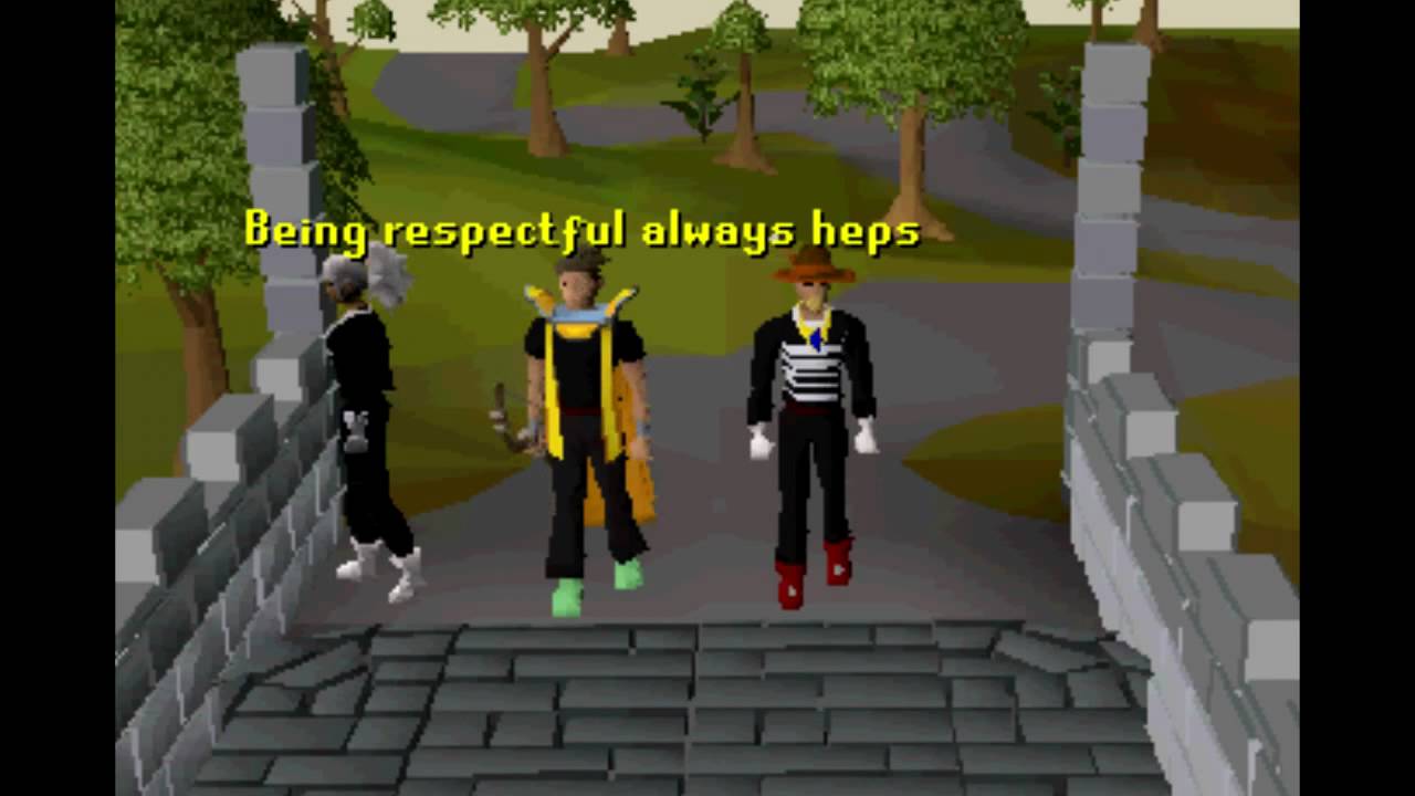 rebelskills number one clan in runescape. - YouTube
