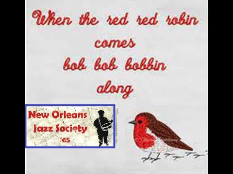 WHEN THE RED RED ROBIN by NOJS'65 - YouTube