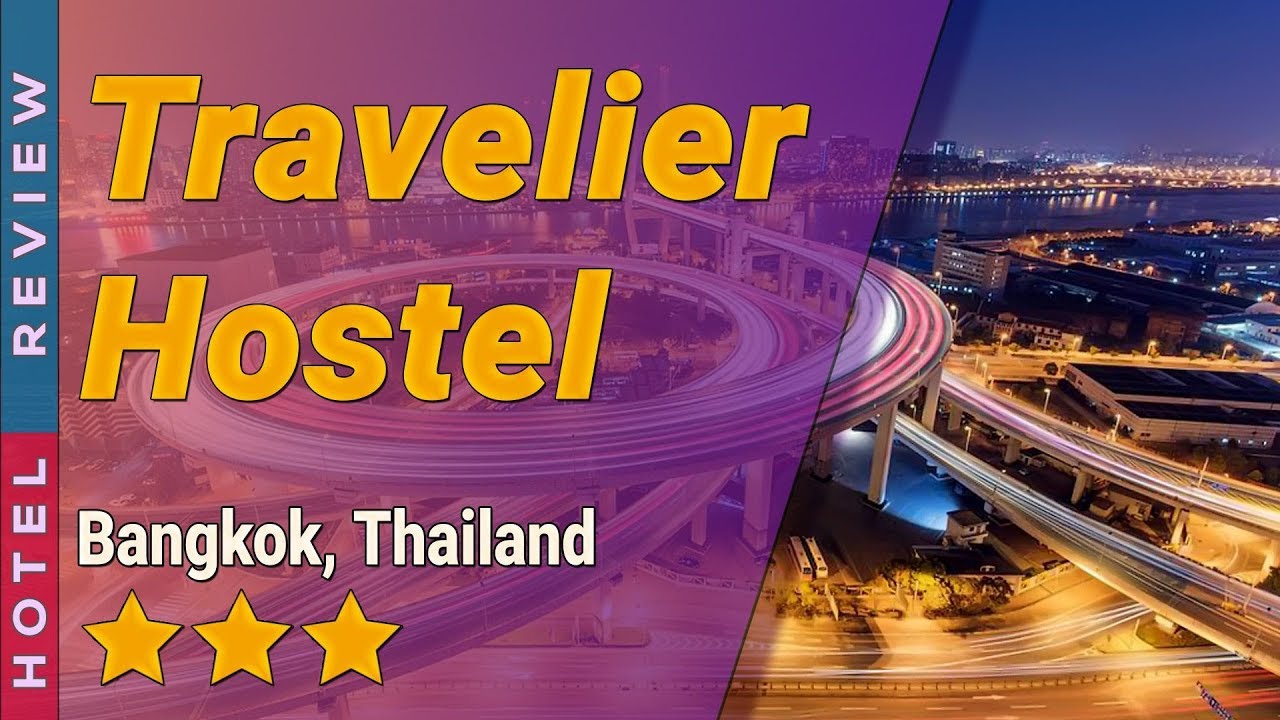 Travelier Hostel hotel review | Hotels in Bangkok | Thailand Hotels ...