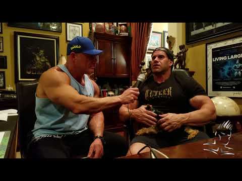 Jay and MadMax6 team up on Jay Cutler TV- Muscle Beach TV