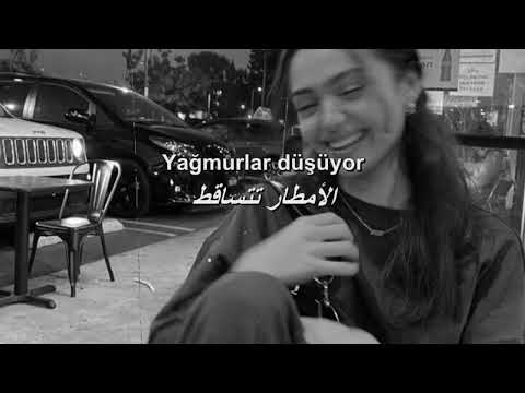 Sesini Aklımdan Çıkaramıyorum 🌙💔 | لا أستطيع إخراج صوتها من عقلي | أغنية تركية رومانسية حزينة