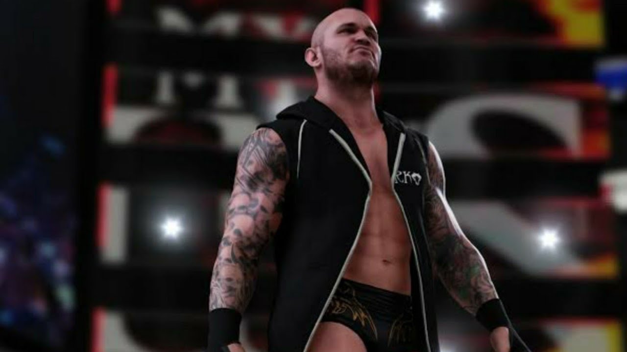 THe Viper strikes again WWE 2K18_(Elimination chamber ) - YouTube