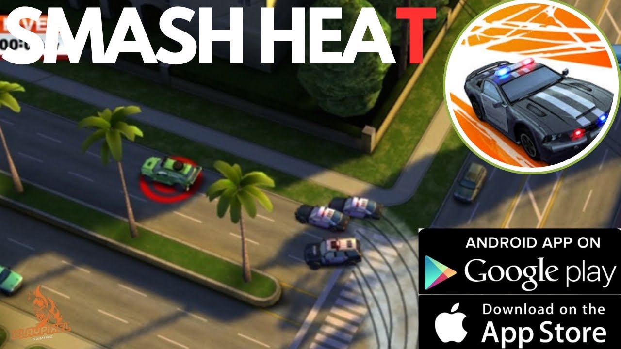 SMASH HEAT GAMEPLAY I ANDROID & iOS - YouTube
