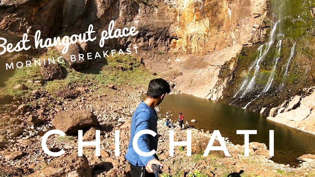 Chichati waterfall // chikhaldara - YouTube