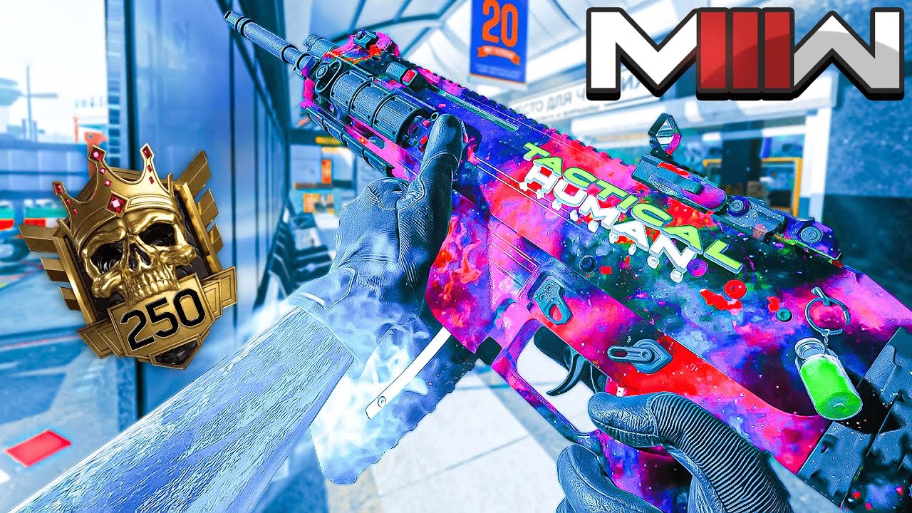 this MCW CLASS is META in MW3 RANKED PLAY!🔥 (Modern Warfare 3) - YouTube