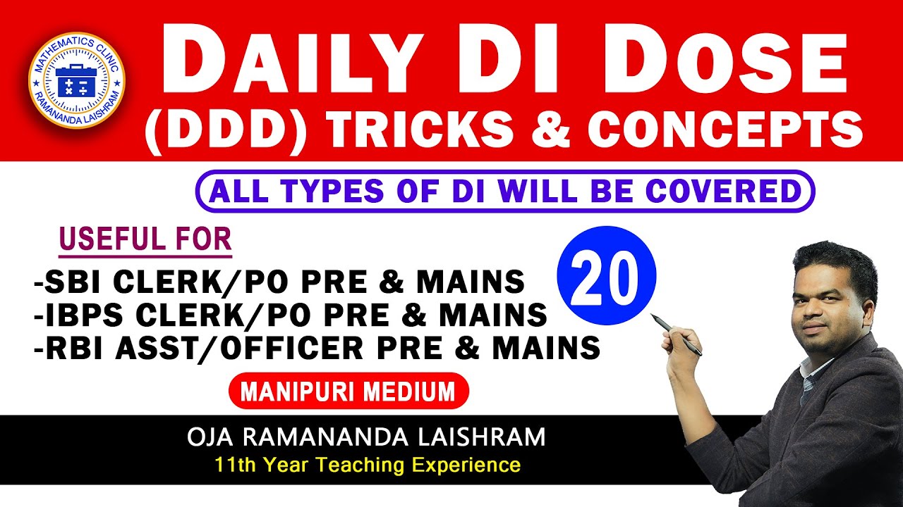 DAILY DI DOSE (20) | #sbi #ibpspoexam #ibps #ibpsclerk #rrbclerk # ...
