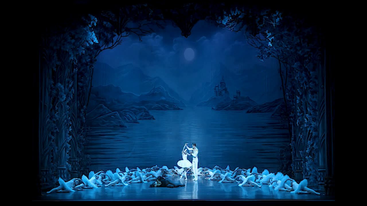 Swan Lake Final - YouTube
