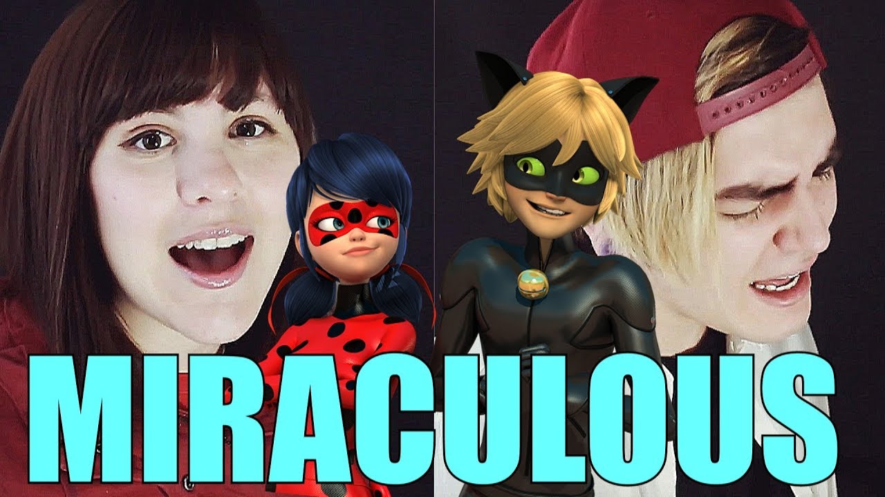 Miraculous Ladybug I Opening I (Español) Piyoasdf & Bastián Cortés ...