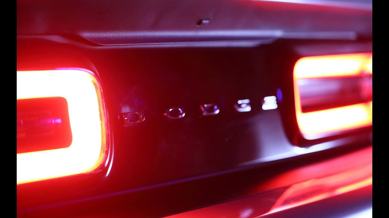 Iverson Customs - Worlds First Convertible Hellcat - YouTube