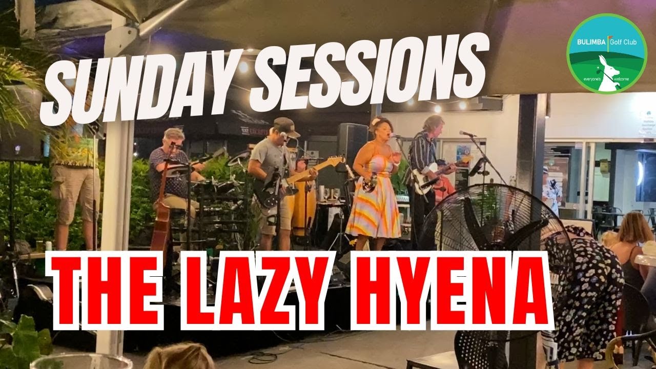 Sunday Sessions - The Lazy Hyena - YouTube