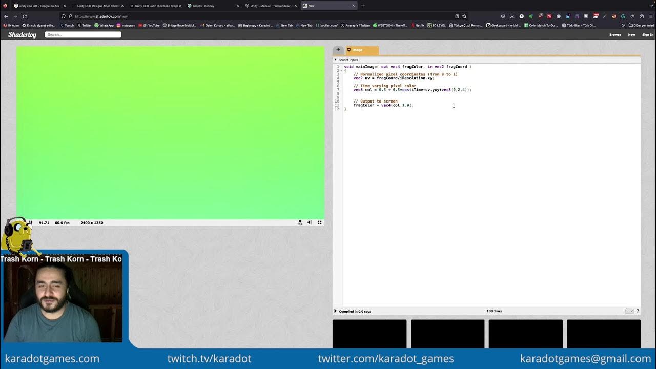Unity Maceralari 4 : 2.5D Character Controller Part 4 - YouTube