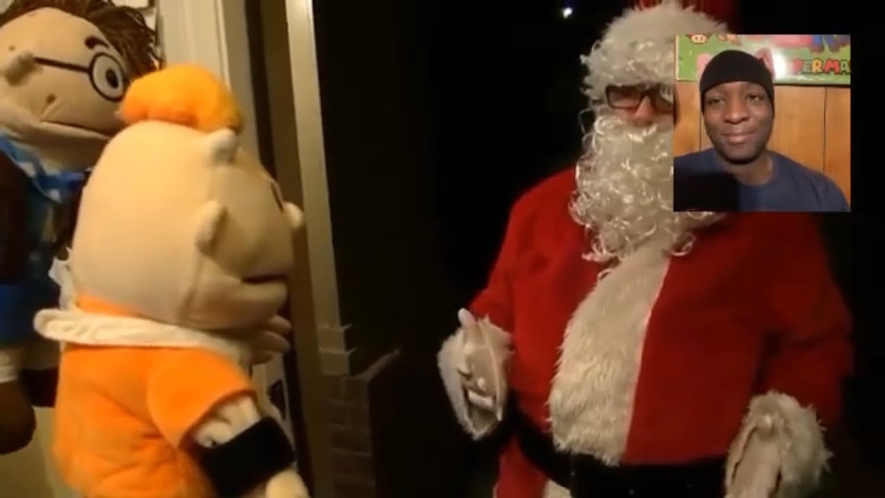 SML Movie: The Santa Claus Problem Reaction - YouTube