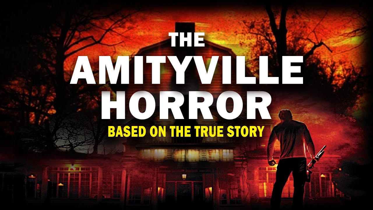 The Amityville Horror: Unveiling the Truth Behind the Haunting - YouTube