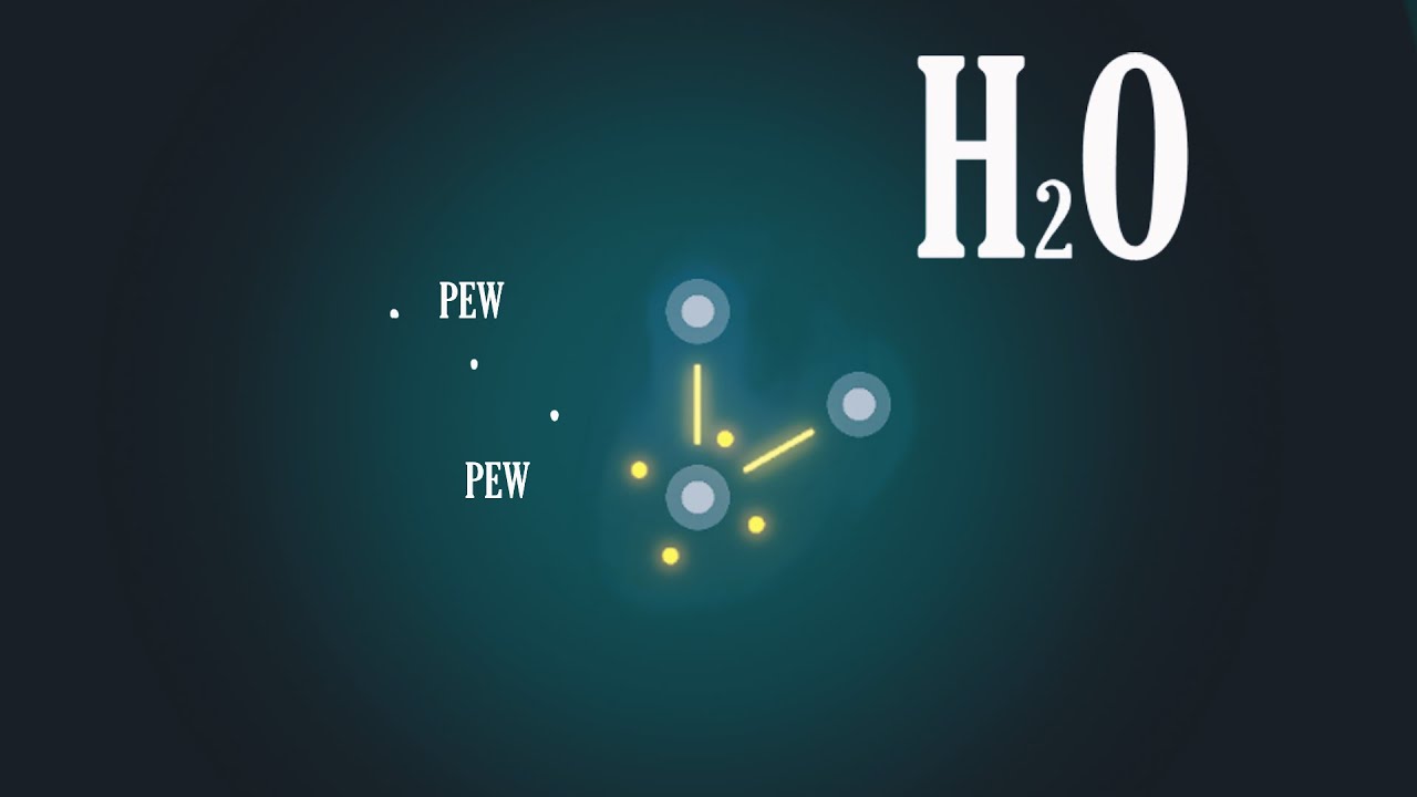 I Turned Chemistry into a Tower Defense Game - YouTube