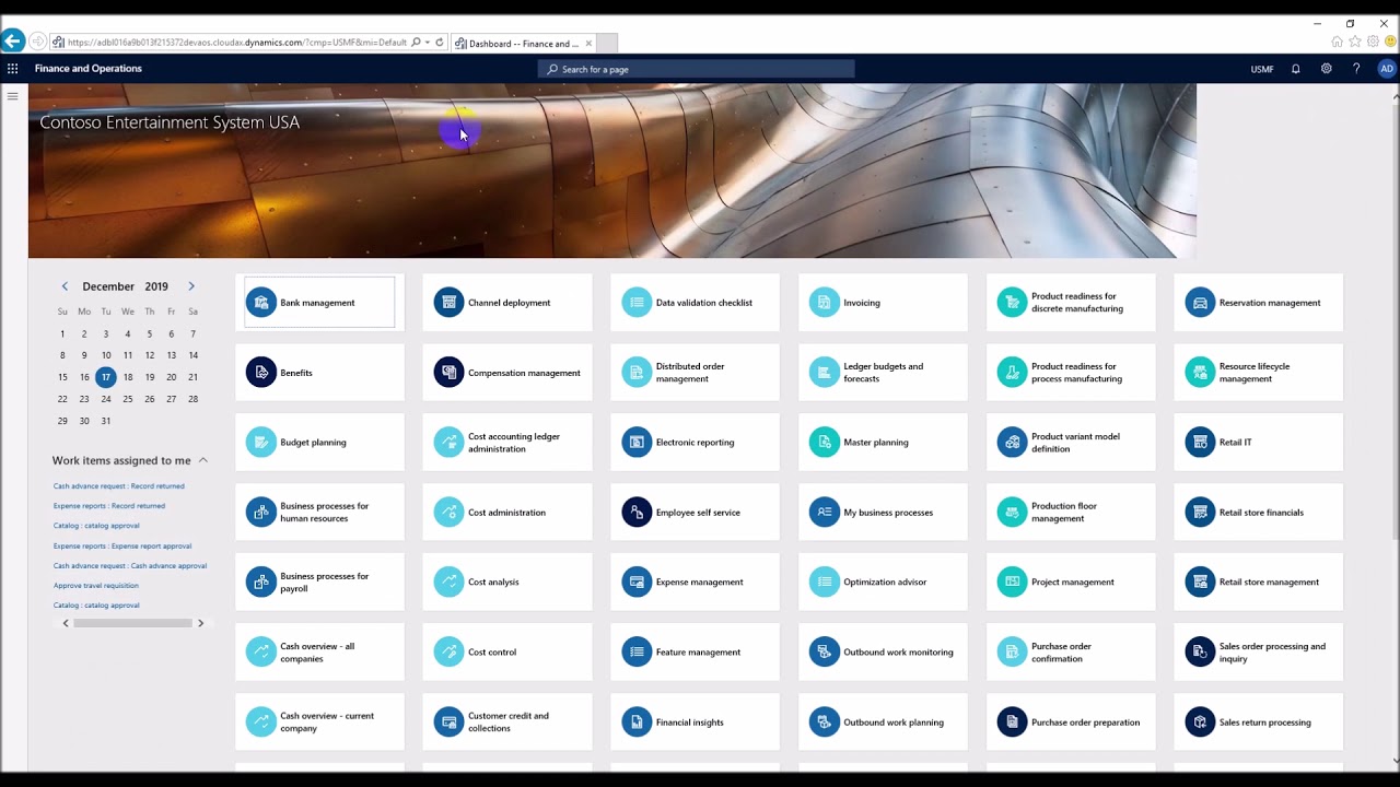 Valid time state tables support: Addresses - YouTube