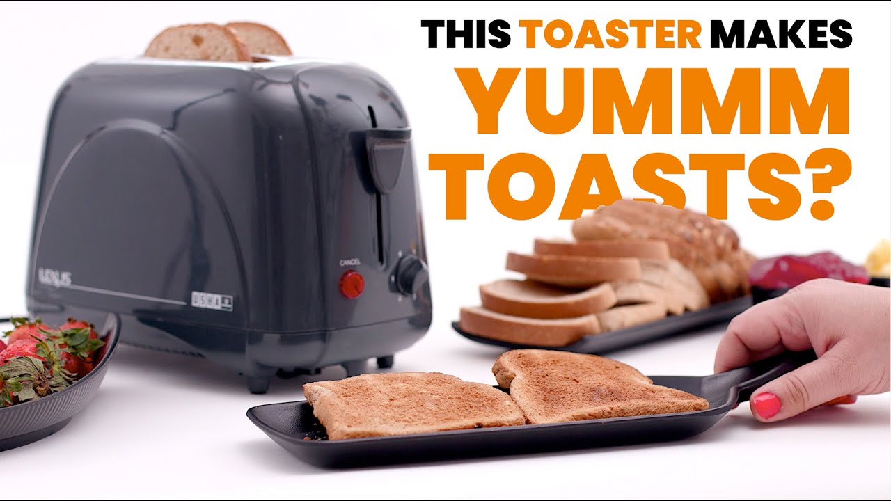 Pop-Up Toaster | SpecAd | Ad Commercial | Product Video | Advertising ...