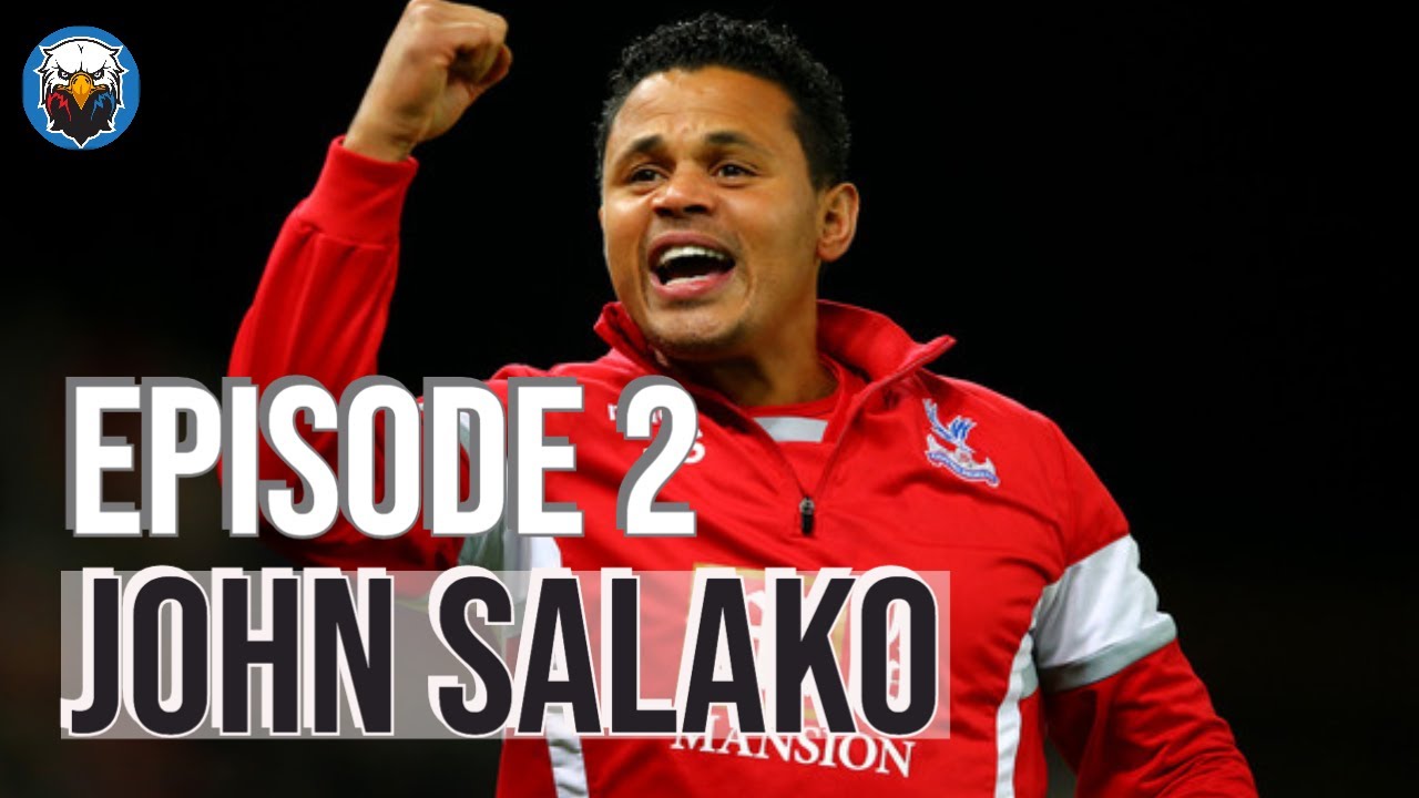 John Salako Interview | Going Back #EP2 - YouTube