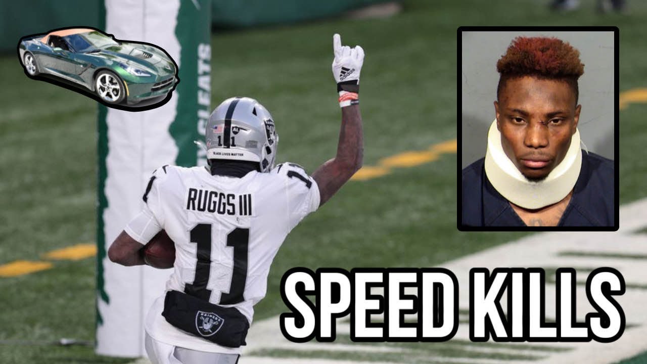 Henry Ruggs III Career Highlights | “Shut Up And Drive” By Rihanna 🔥 ...