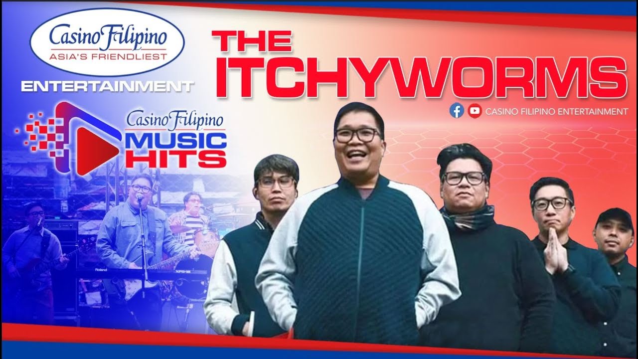 The Itchyworms - Gusto Ko Lamang sa Buhay - YouTube
