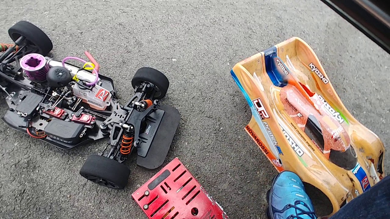 NITRO GT is back on the ground & BONUS GT - YouTube