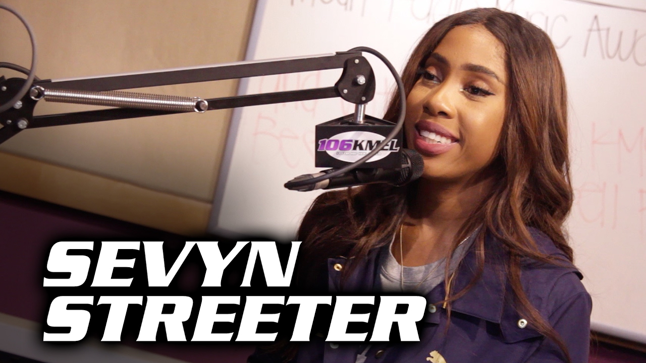 Sevyn Streeter Says The New Album Is Done + Talks Fallen, Girl ...