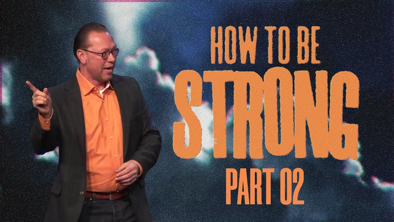 How to Be Strong | Part 02 - YouTube