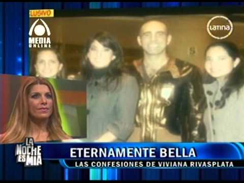 Viviana Rivasplata en La Noche es Mia