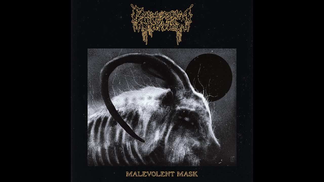 Primordial Harvest - Malevolent Mask [2020 Grindcore] - YouTube