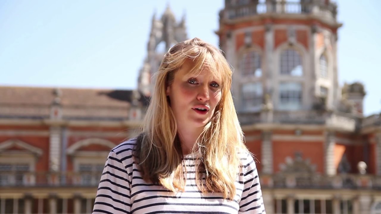 Prudence Bussey-Chamberlain - 'For Emily Wilding Davison' - YouTube