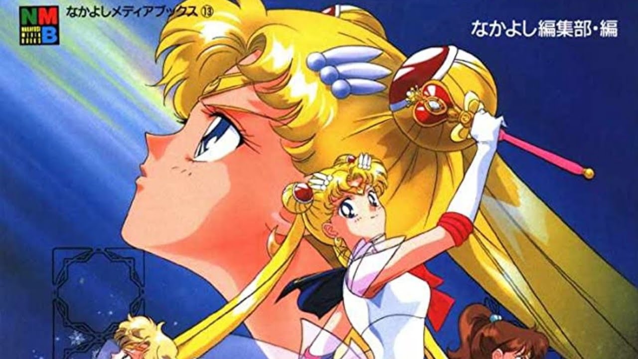 Sailor Moon - Moonlight Destiny by Asakawa Hiroko - YouTube