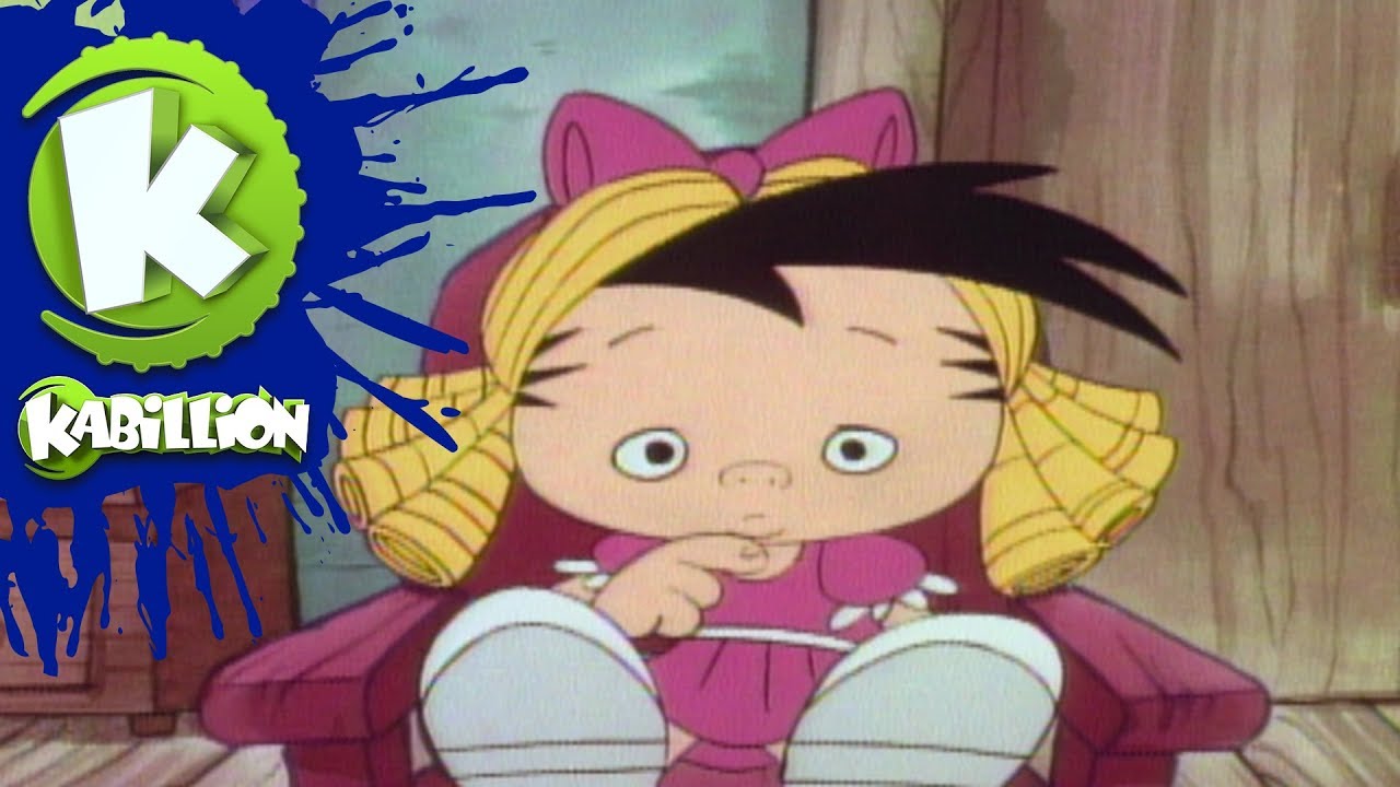 Bobby's World - Bobby's Big Move - YouTube