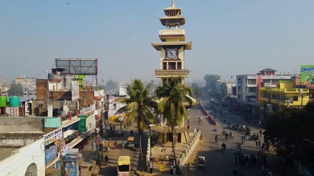 Arrival at Birgunj - Nepathya 'Music for Humanity' Tour 2022 - YouTube