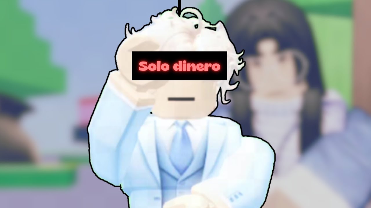 La historia de blood cash #roblox - YouTube