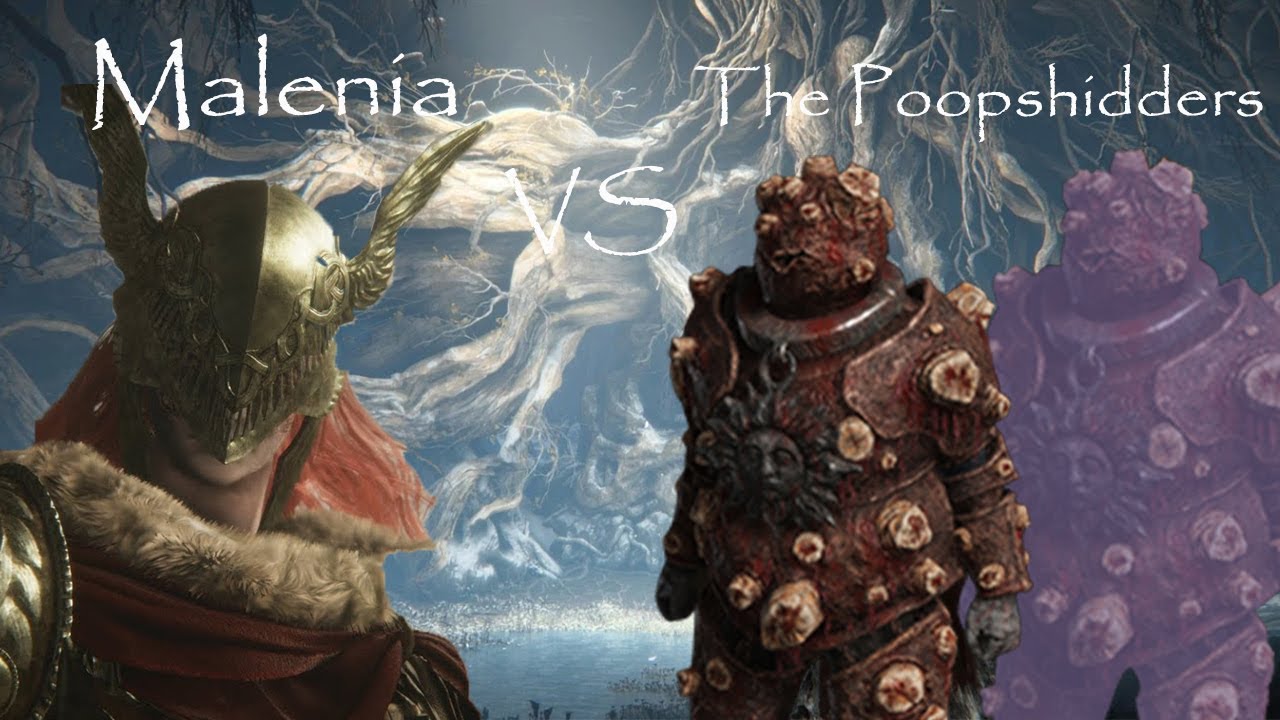 How to beat Malenia in Elden Ring! (very epic) - YouTube