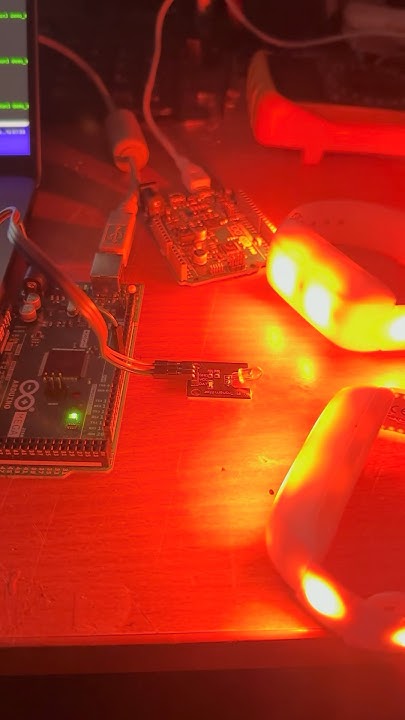 Coldplay wristband - reactivation! Hacking PixMob with Arduino and IR - YouTube