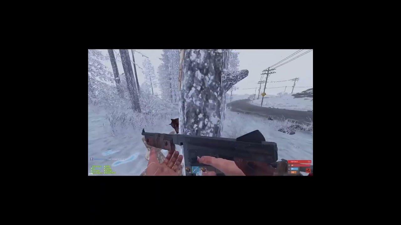 Useful Rust Key binds #rust #rusttips #rustgame - YouTube