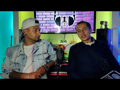 Melody Interview | Mc Taz 750 - YouTube